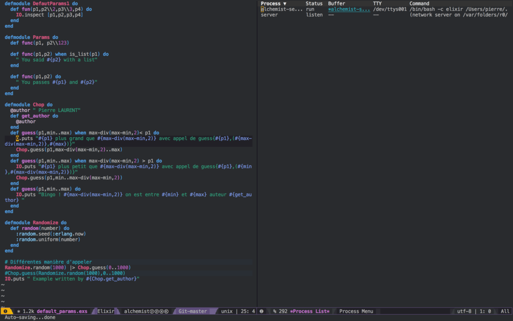 Emacs How To Kill A Process Within Spacemacs Stack Overflow