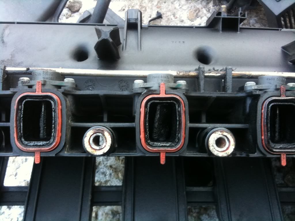 2000 E39 530D EGR cleaning | BMW Forums : BimmerForums