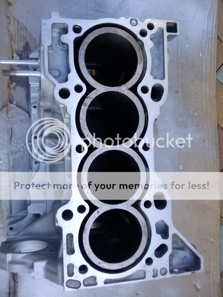 FS: Sleeved K24 Block | Honda / Acura K20a K24a Engine Forum