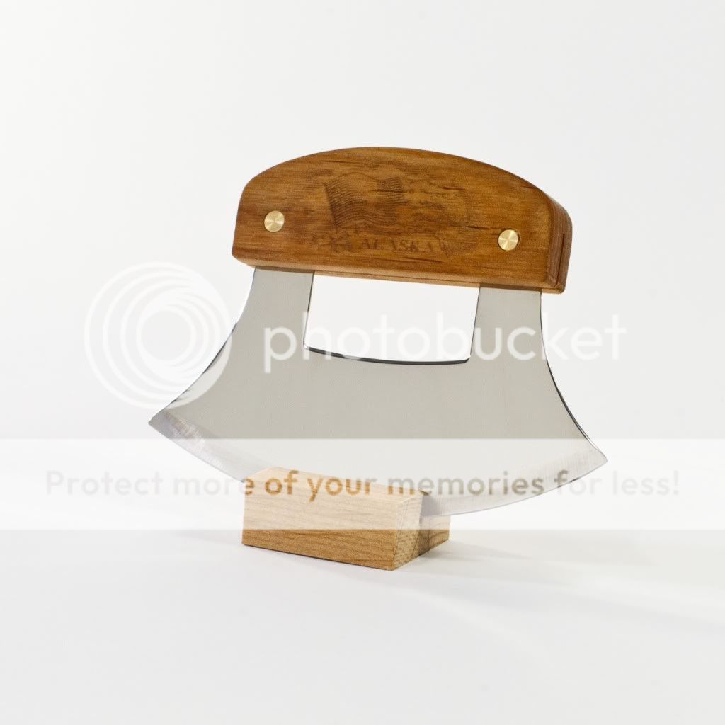 Alaskan Ulu | BladeForums.com