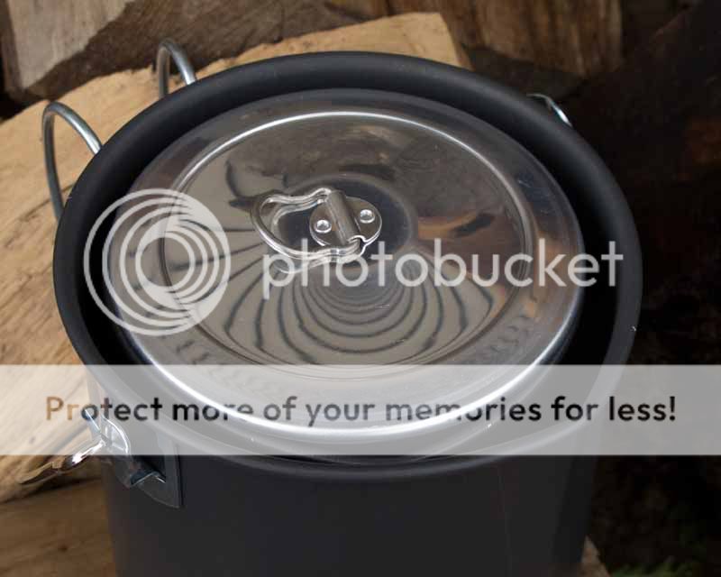 The *NEW* Mors Bush Pot : ) | BladeForums.com