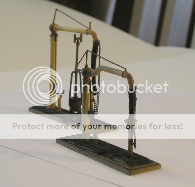 Gaslamps and Water columns - New Railway Modellers Forums