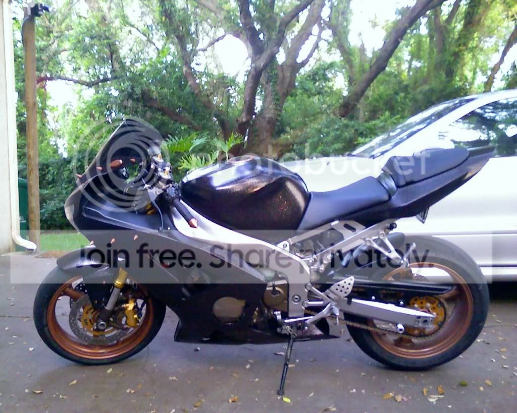 Custom 2003 Kawi ZX6R 636 | Kawasaki Motorcycle Forums
