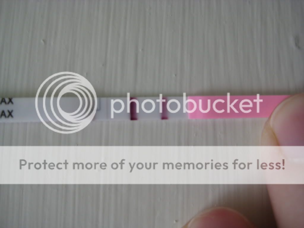 Ahhh!! Positive OPK and Yeast Infection??? | BabyCenter