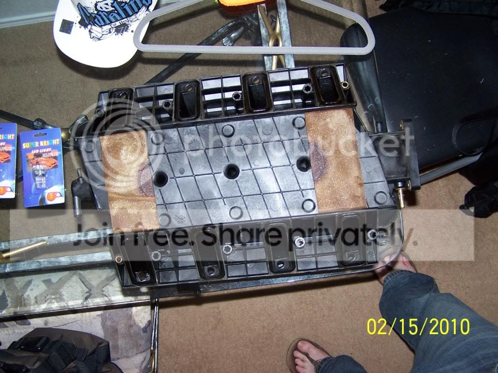 FS: LS6 Intake - CorvetteForum - Chevrolet Corvette Forum Discussion