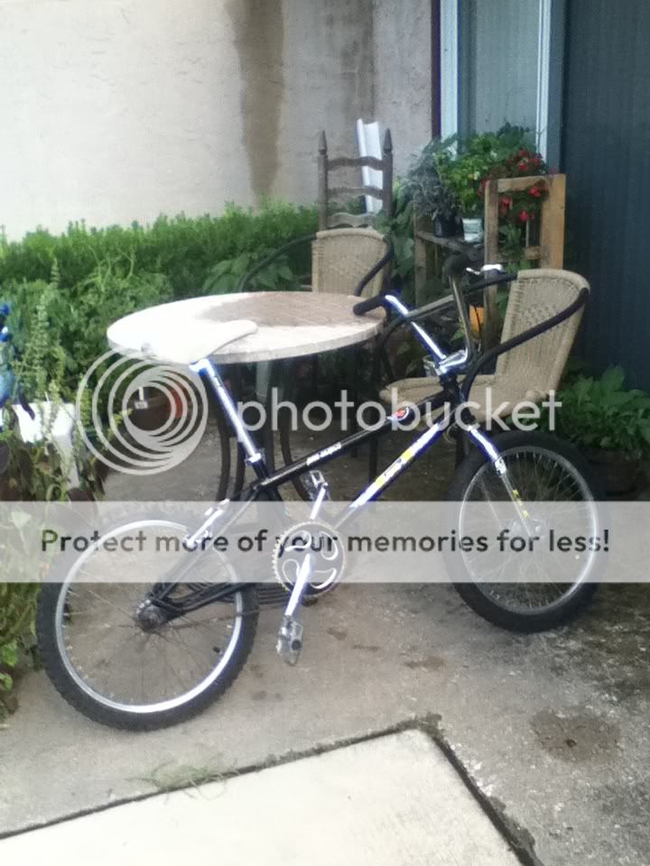 GT Pro Series at a garage sale | Rat Rod Bikes Bicycle Forum