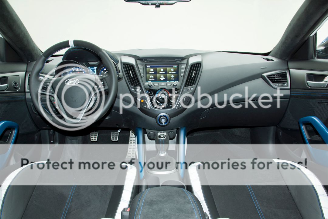 ARK PERFORMANCE OFFICAL SEMA VELOSTER PROJECT Photos | Veloster Forum