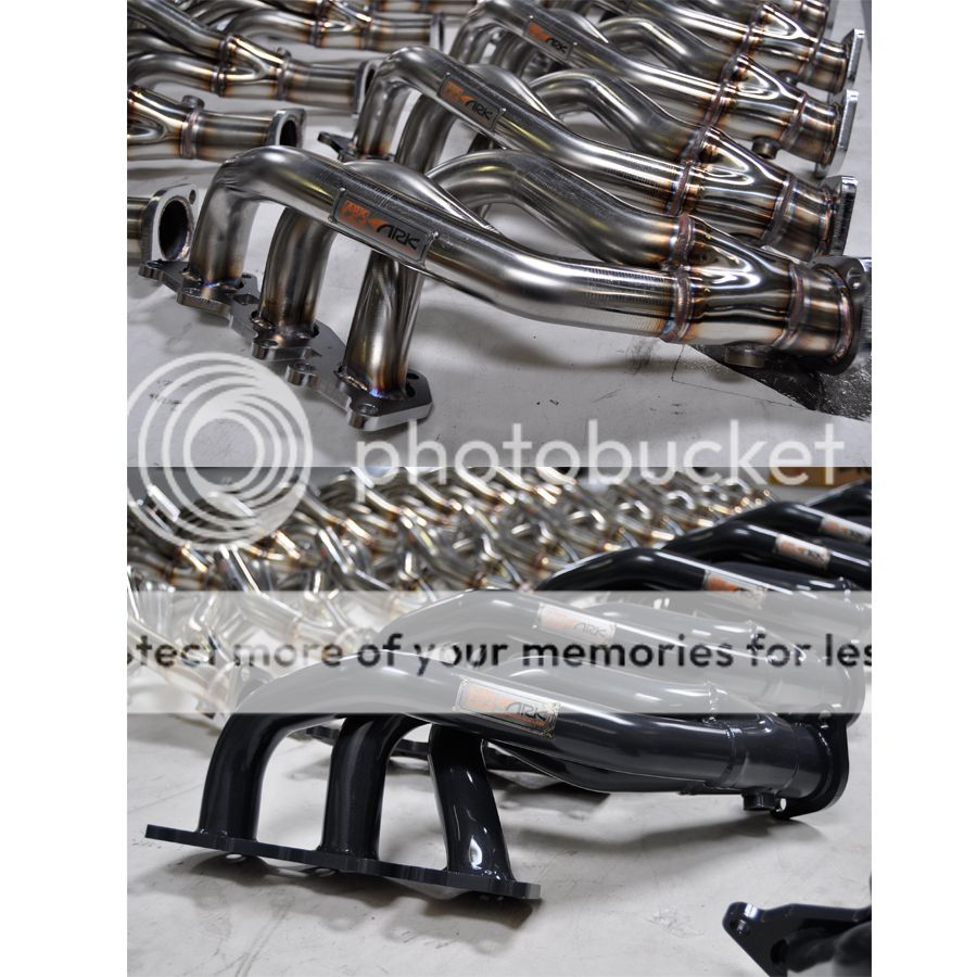 ARK PERFORMANCE: Genesis 3.8 HEADERS! | Hyundai Genesis Forum