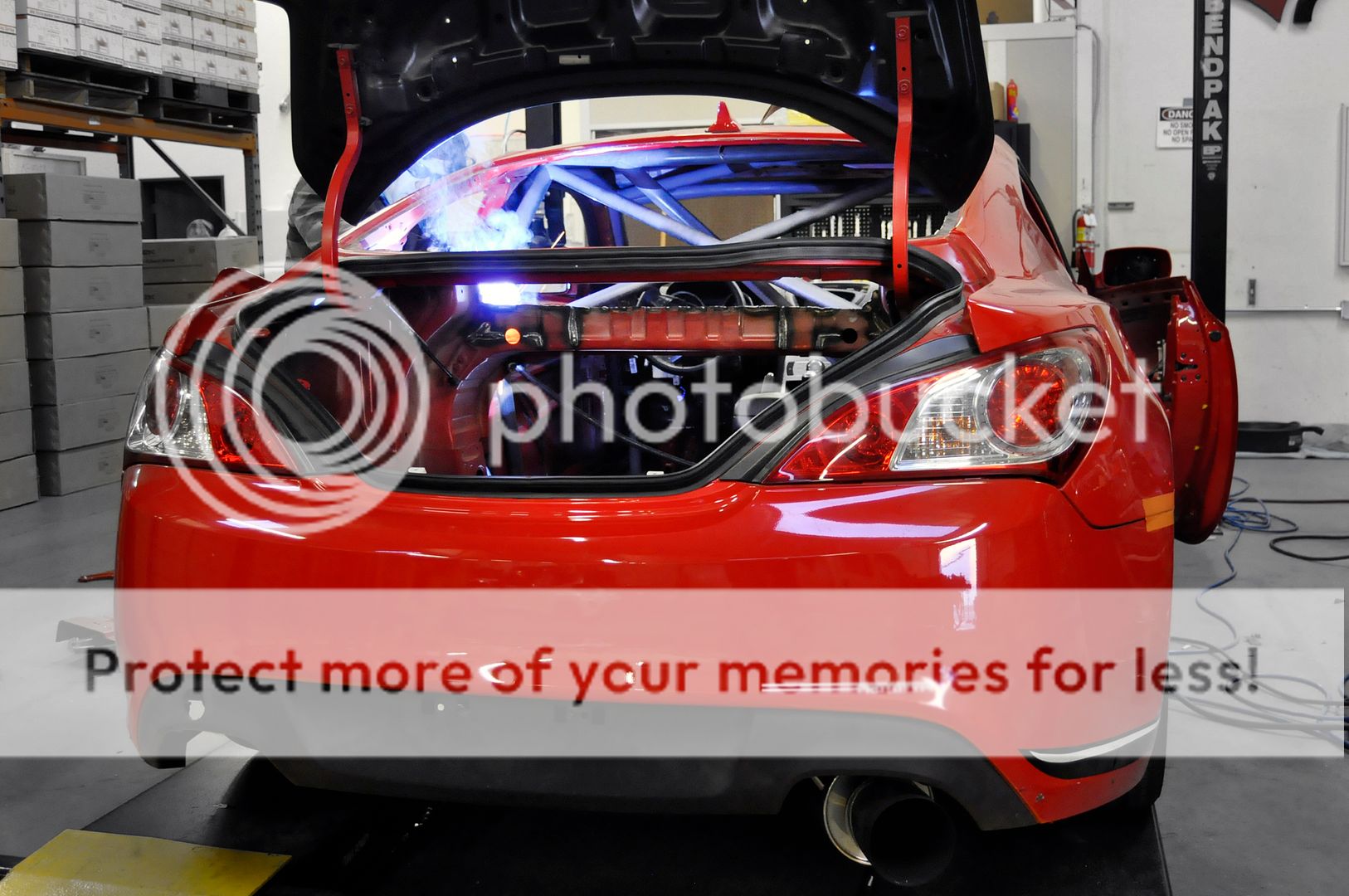 ARK Performance | Formula Drift | Genesis Coupe 4.0T | Page 2 | Hyundai ...