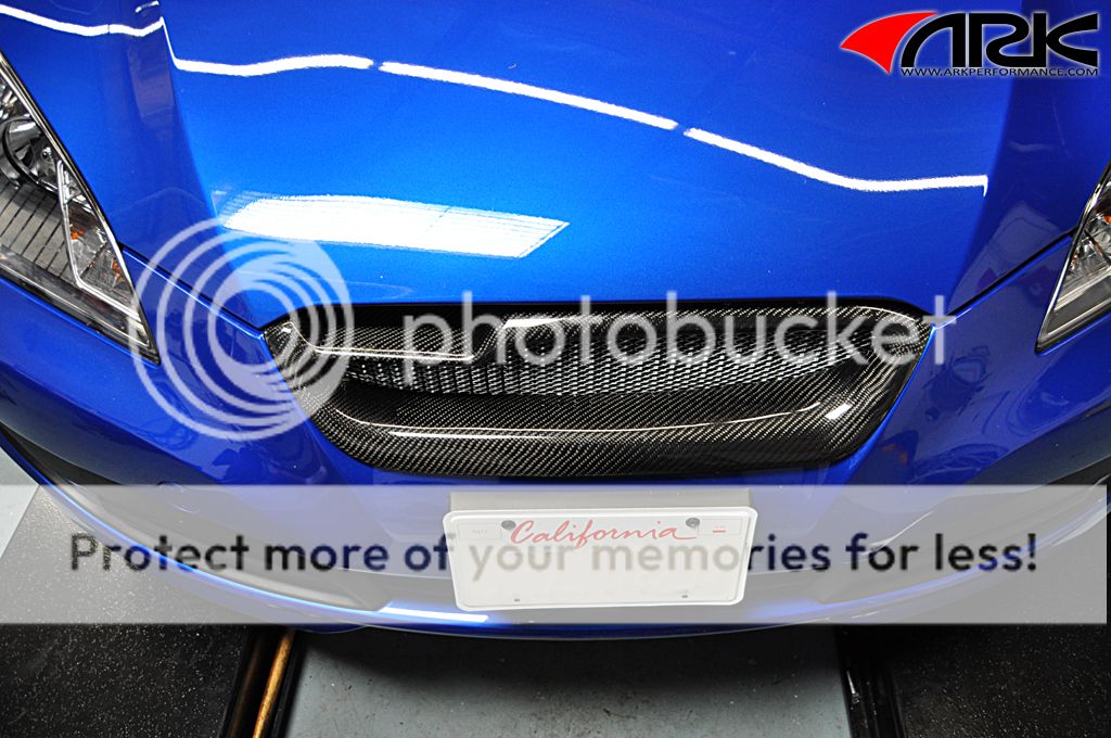 Ark-Let's Do the Grille!!!! | Page 2 | Hyundai Genesis Forum