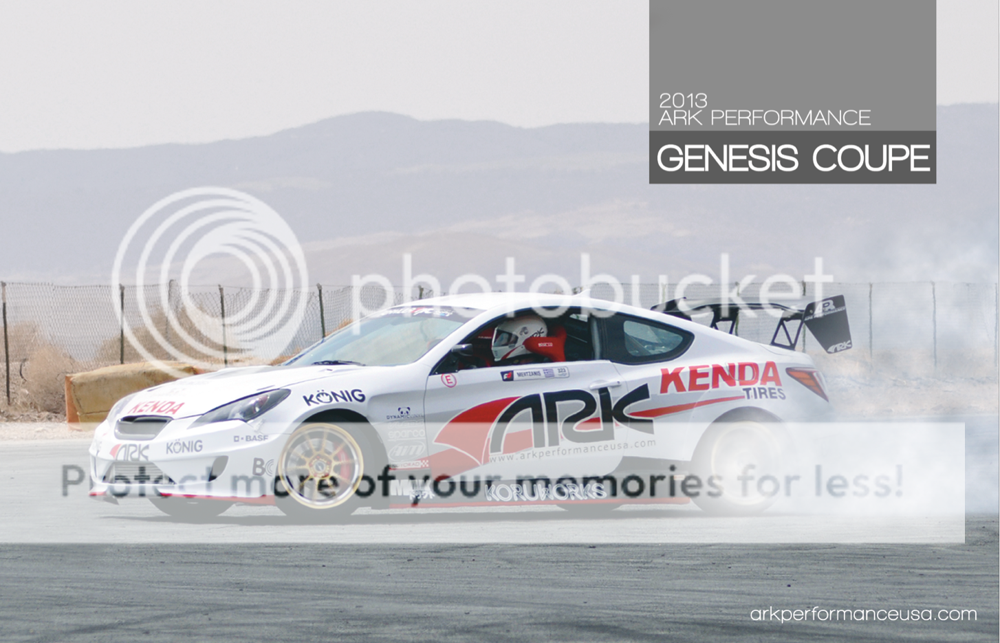 ARK Performance | Formula Drift Practice | Adam's Motorsports Park ...