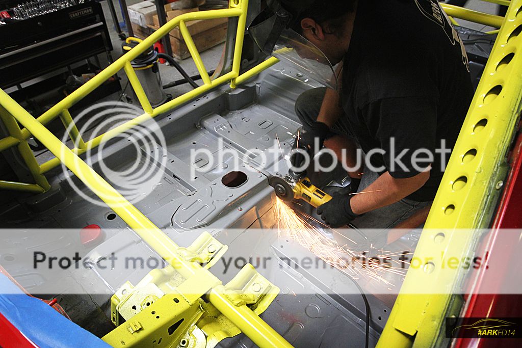 ARK Performance | Formula Drift 2014 | NEW BUILD 1000 HP Genesis Coupe ...