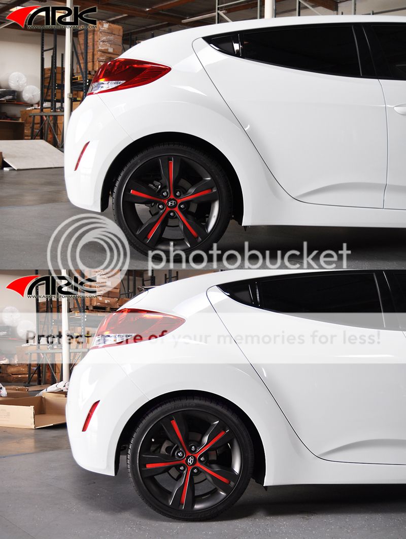 Lowered Veloster Hyundai Veloster Eibach Spring Pro Kit 2012 2018