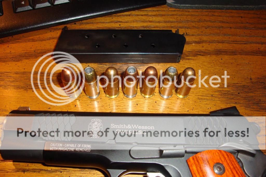 Double Tap 45 acp 230 grain 1000 fps | Shooters Forum