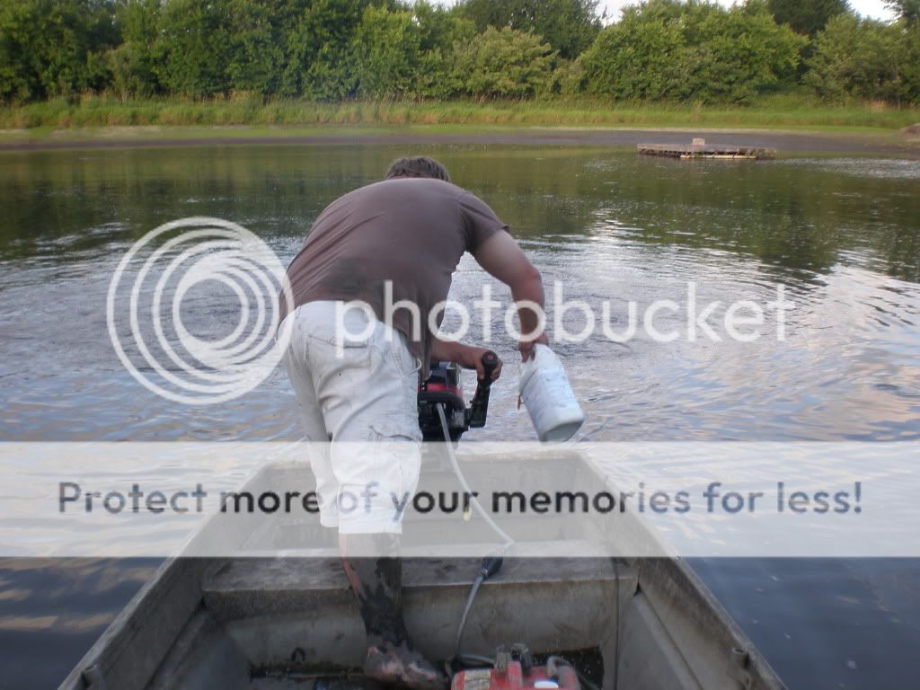 Fish kill, Rotenone Style (Pic Heavy) - Pond Boss Forum