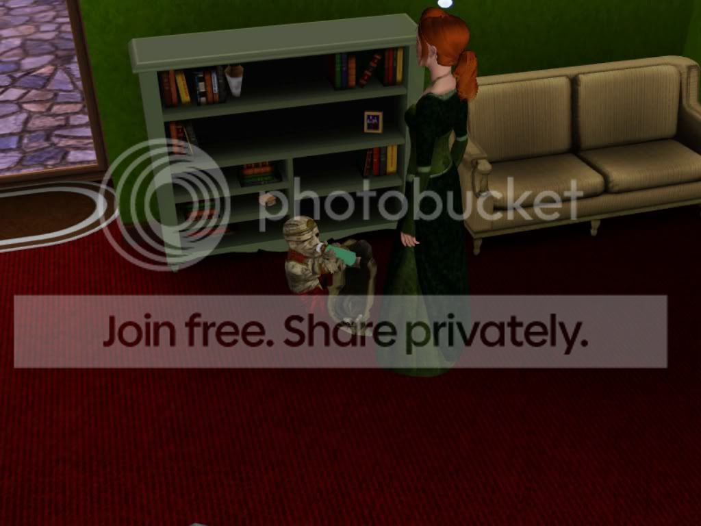Mod The Sims - Baby Mummy