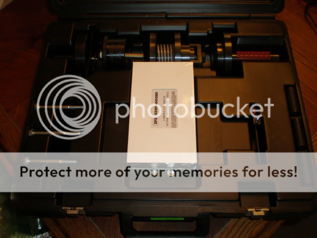 FS New Getrag Differential Rebuild Tools !!!!!! - CorvetteForum ...