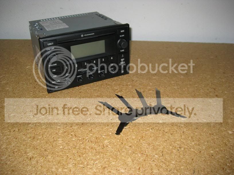 Full Monsoon Tweeter/Woofer Speaker setup | VW Vortex - Volkswagen Forum