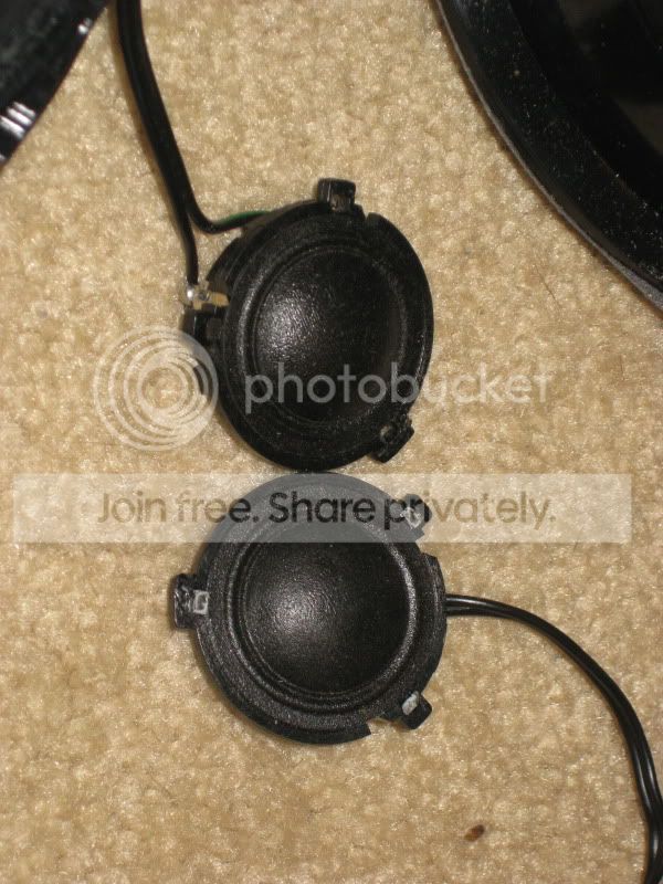 Full Monsoon Tweeter/Woofer Speaker setup | VW Vortex - Volkswagen Forum