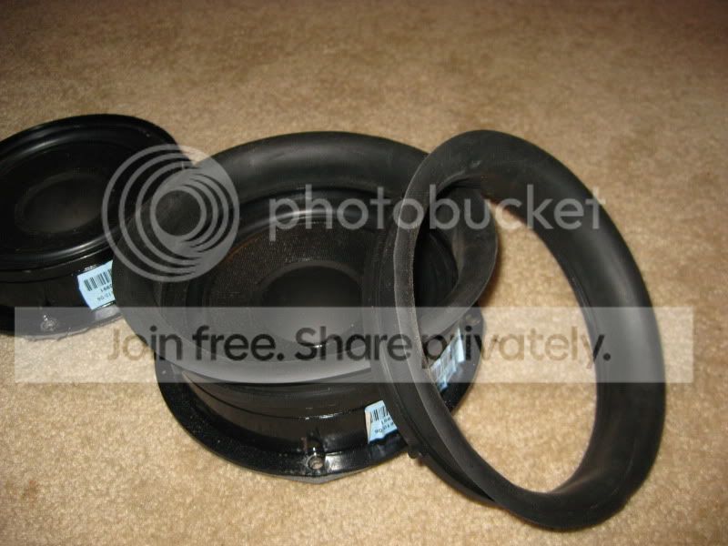 Full Monsoon Tweeter/Woofer Speaker setup | VW Vortex - Volkswagen Forum